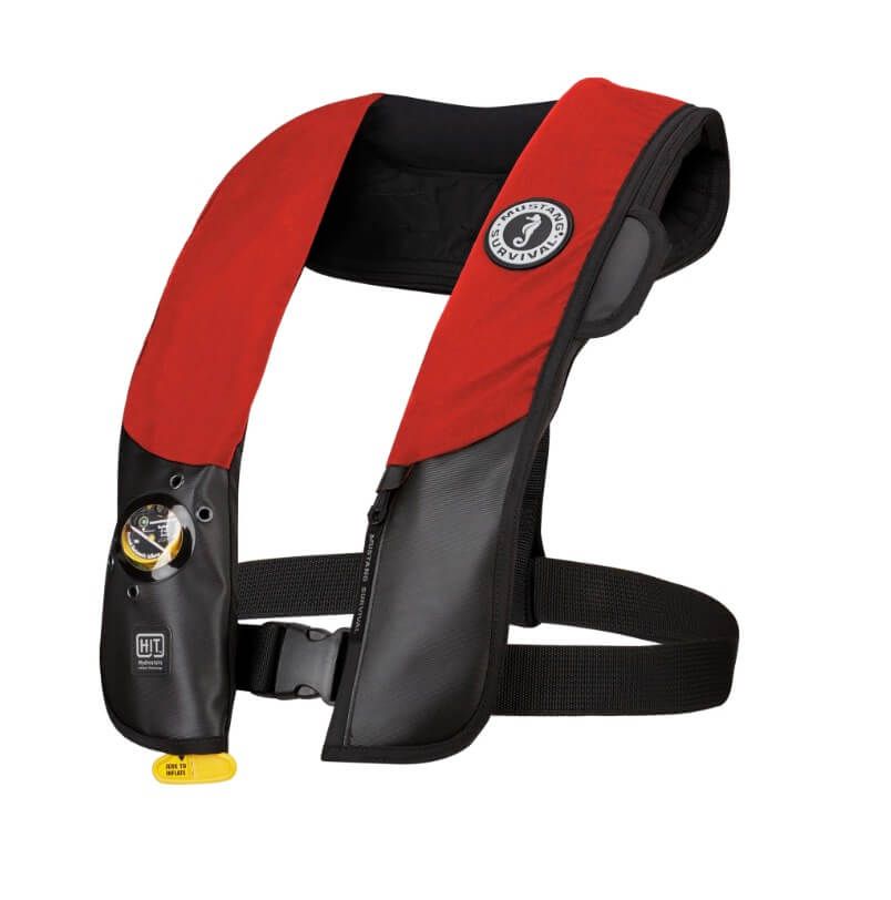 Mustang HIT Hydrostatic Inflatable PFD | Rescue Gear For Women | Raven RSM