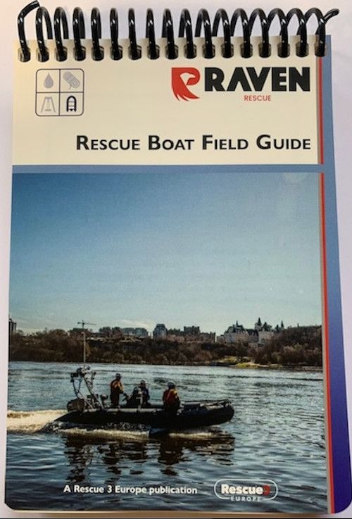 Rescue Boat Field Guide | Store | Raven RSM
