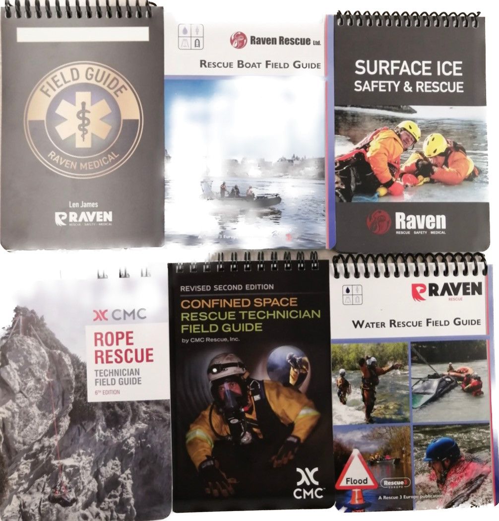 Field Guide Box Set | Gear | Raven RSM