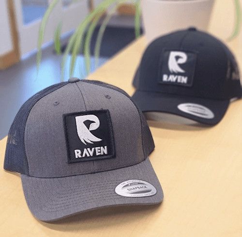 Raven Merch | Gear | Raven RSM