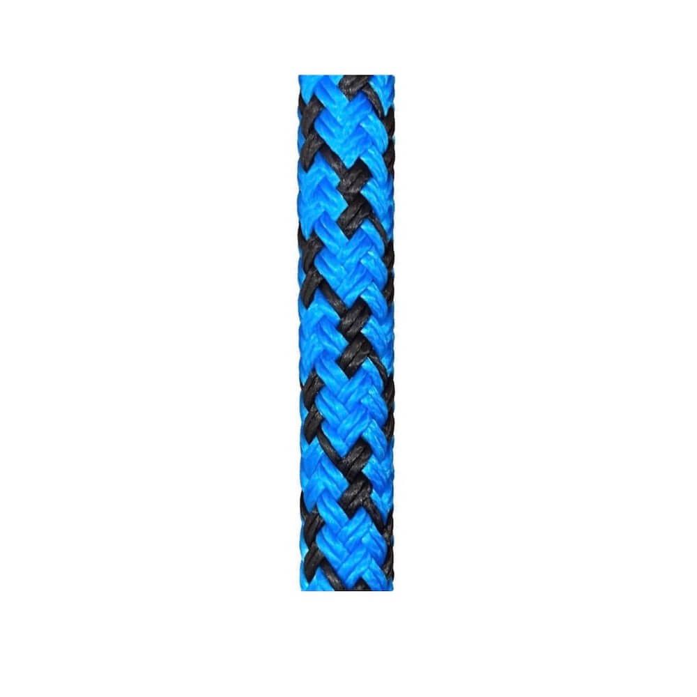 Atlantic Braids ½” Coated Double Barbed Wire Rope- 200 ft | Rescue Gear ...