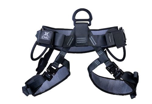 CMC Ranger Quick Harness | Rescue Gear For Women | Raven RSM