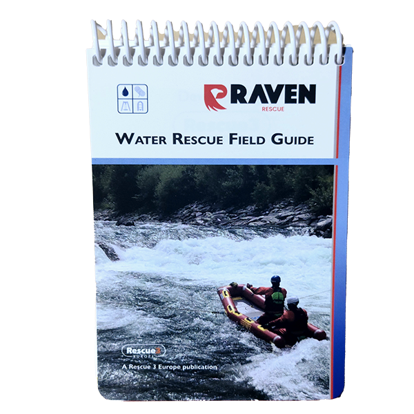 Water Rescue Field Guide | Gear | Raven RSM