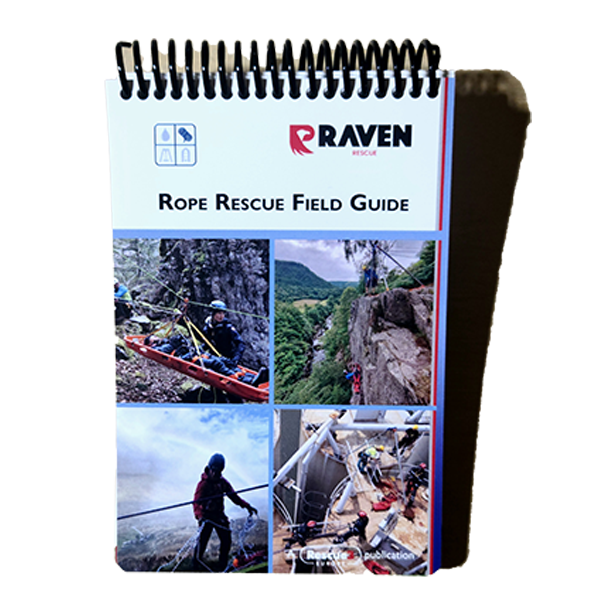 Raven Rope Rescue Field Guide | Gear | Raven RSM