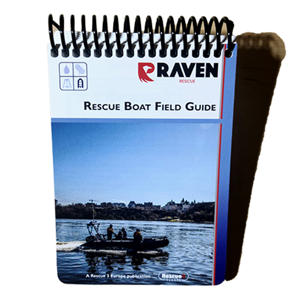 Rescue Boat Field Guide | Gear | Raven RSM