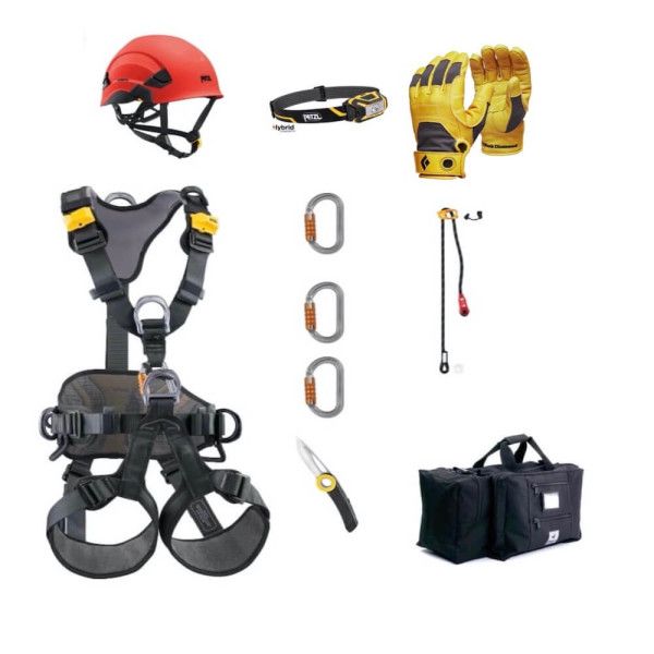 Rope Rescue Kit | Gear | Raven RSM