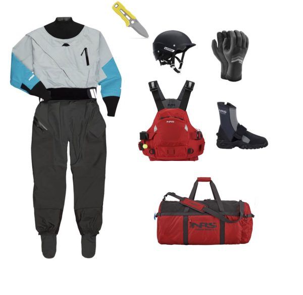 Standard Swiftwater PPE Kit - Women's | Rescue Sling Gear Review ...
