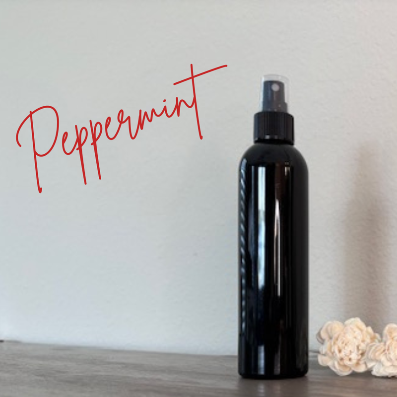 Peppermint Room Spray - 8oz