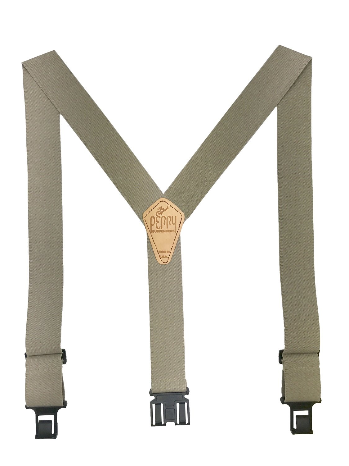 Original Perry Suspenders™ - Tan