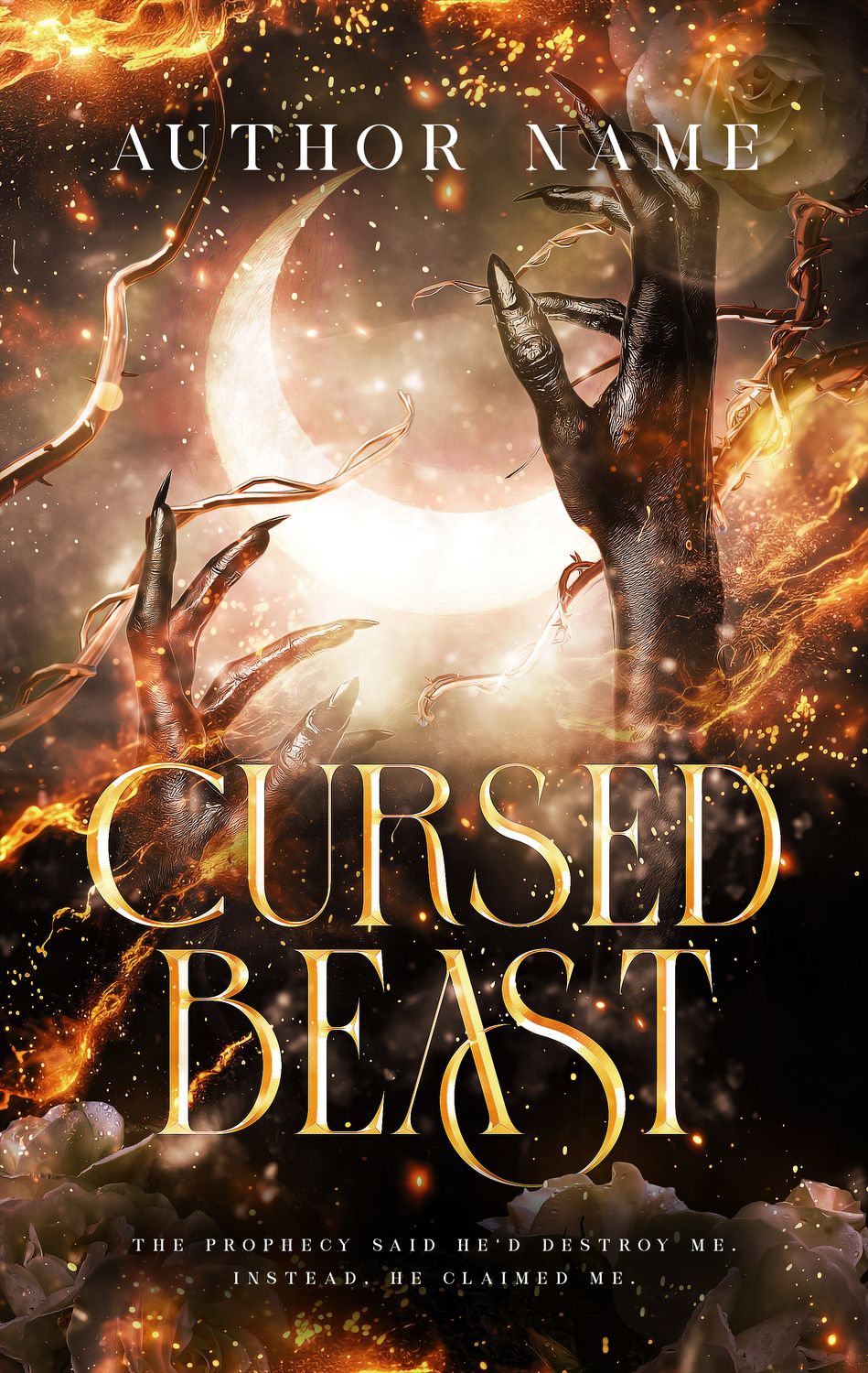 CURSED BEAST