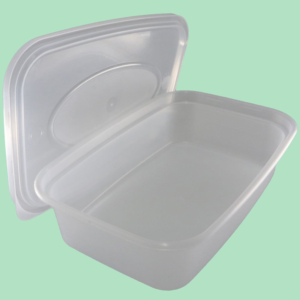 Microwave containers
