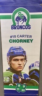 Swift Current Broncos – | NEW ITEMS
