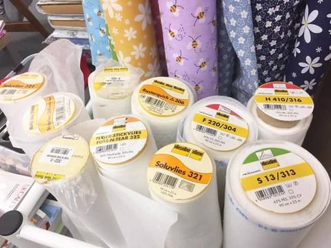 Interfacing and Stabilisers