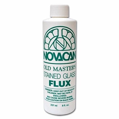 Old Master Flux (Loddevann) 237ml