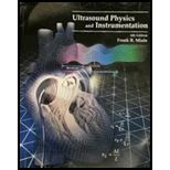 Ultrasound Physics & Instrumentation