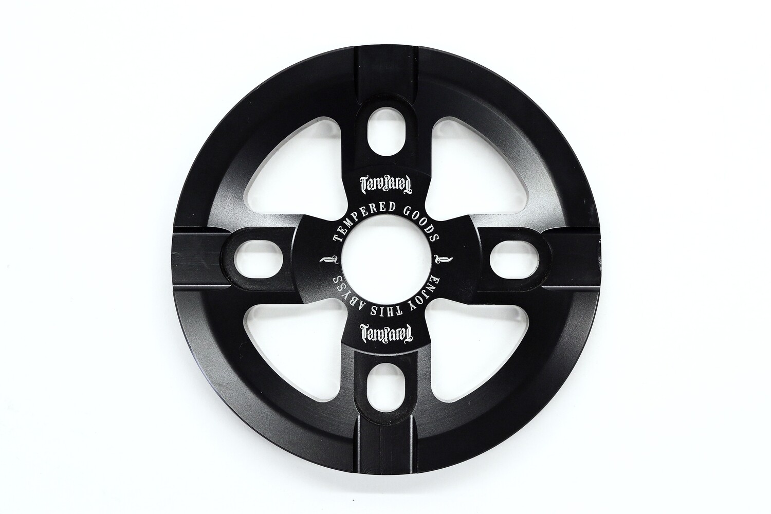 Tempered Abyss Guard BMX Sprocket