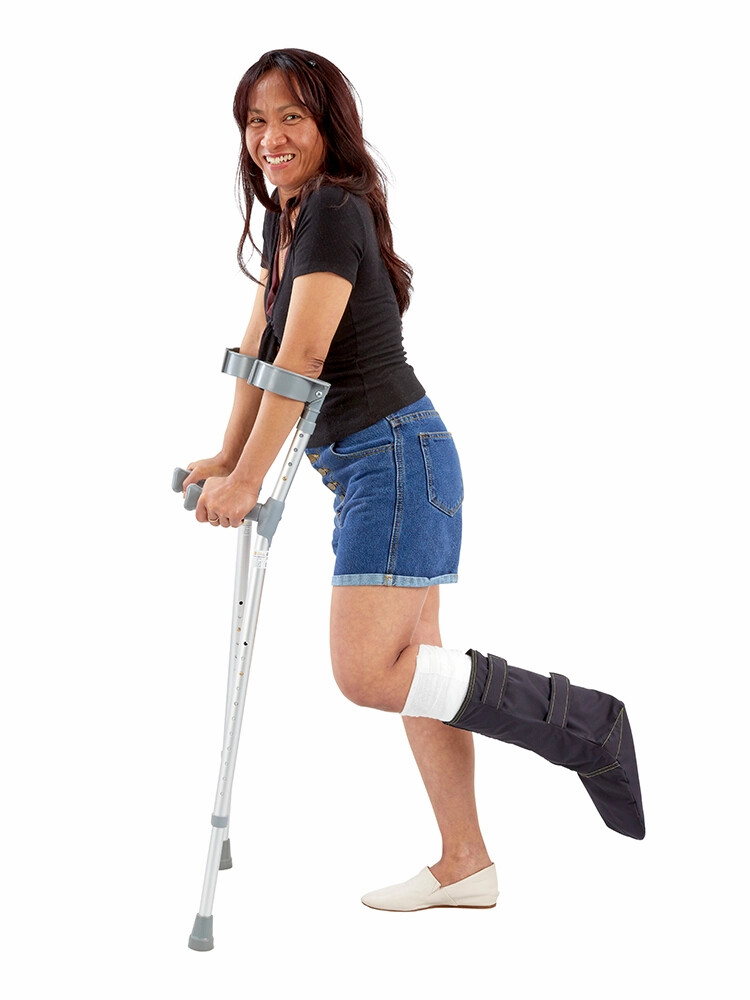 LimbO Outcast Adult Foot Protector