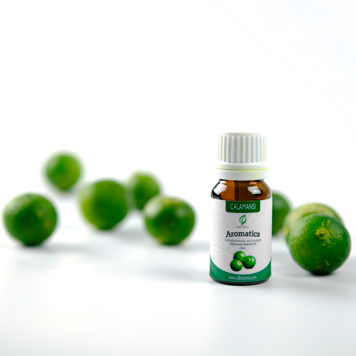 Calamansi Essential Oil (Cold-pressed) Philippines