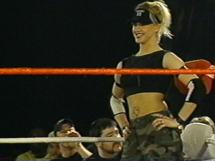 Dangerous Women Of Wrestling TV Show Episode 6 Dangerous Women Of Wrestling TV Show Episode 6