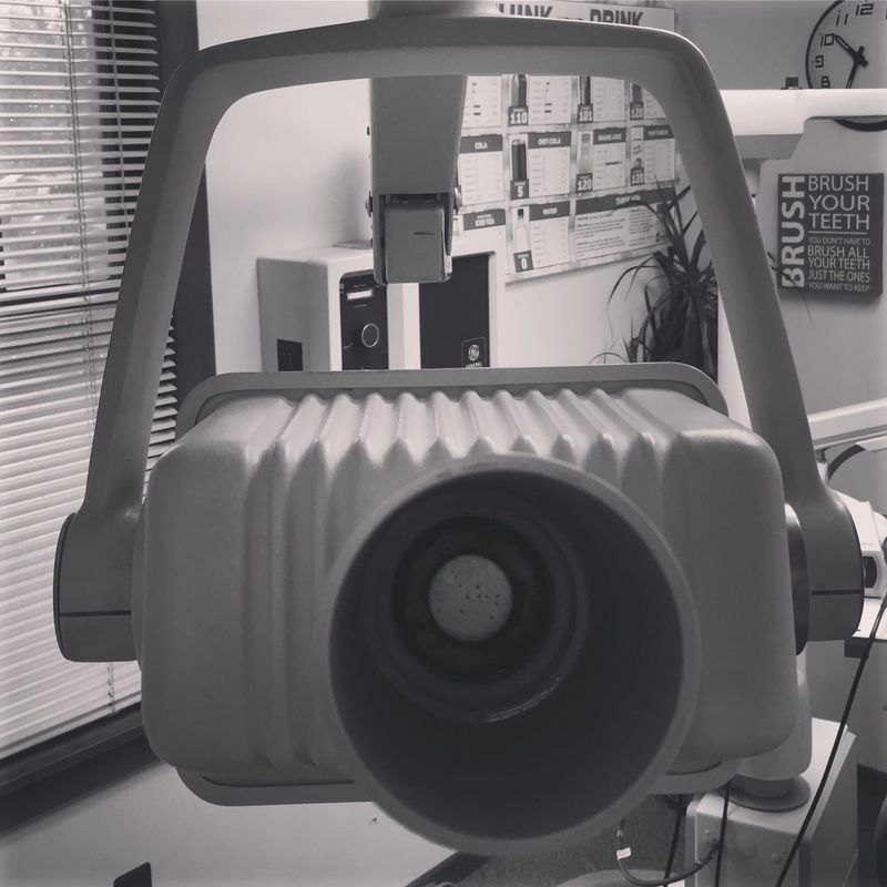 Operatory x-ray units