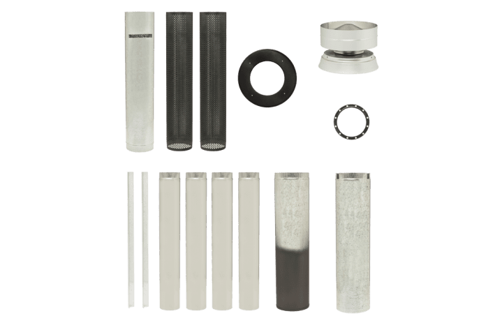 Flue Kits, Components & Hearths | Fireplace Installation Essentials