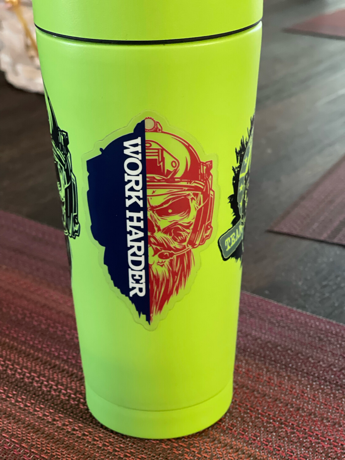 TBS 3" The Patriot Goon Decal