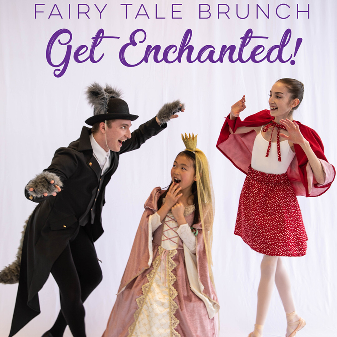 Fairy Tale Brunch