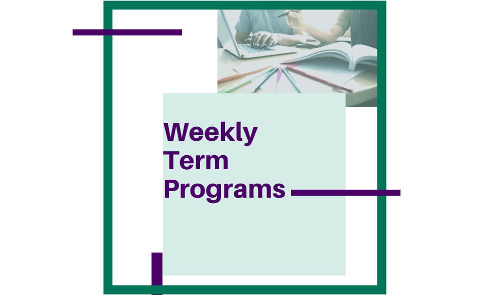 Weekly Programs