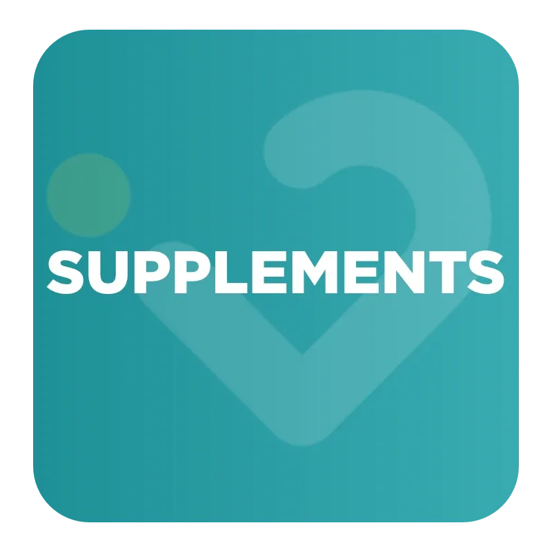 Supplements - Shop - IVBoost UK