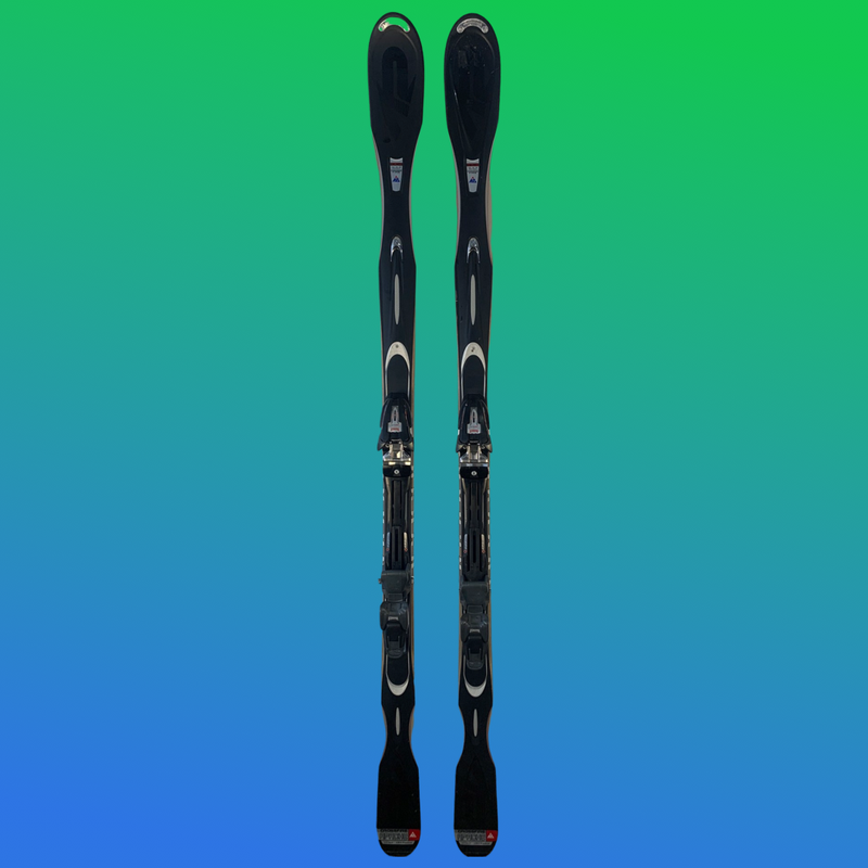 K2 Apache Recon Skis 2008 - All-Mountain Performance
