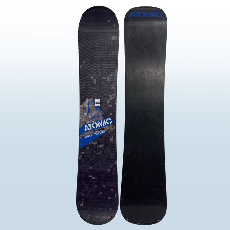 2017 Atomic PIQ Snowboard