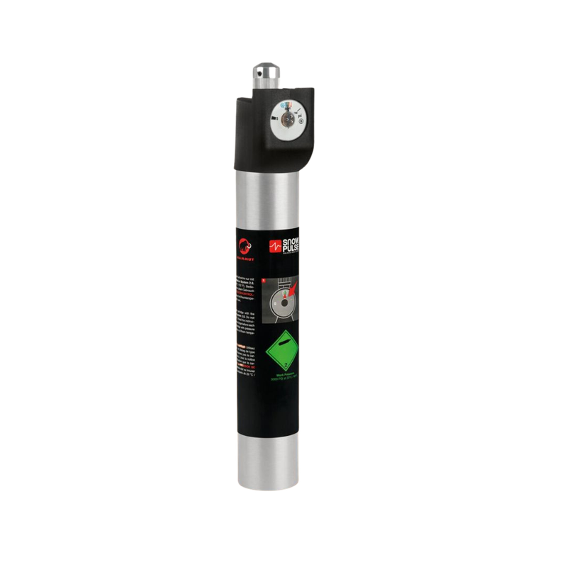 Mammut Refillable Aluminum Avalanche Airbag Cylinder
