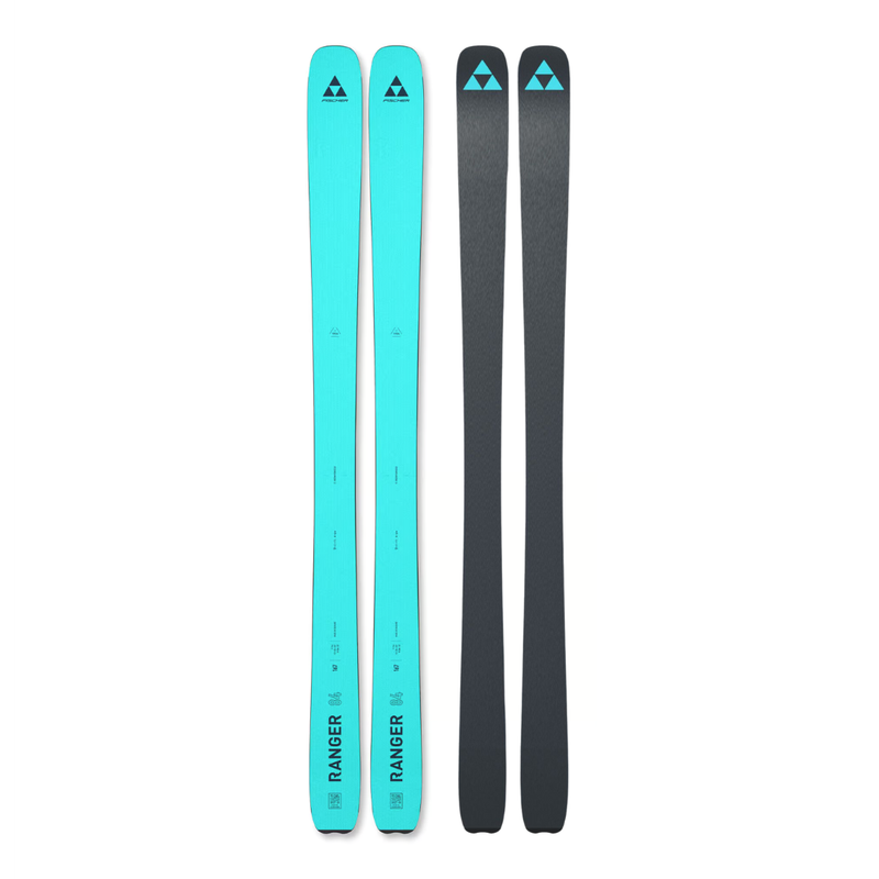 NEW 2026 Fischer Ranger 84 Skis