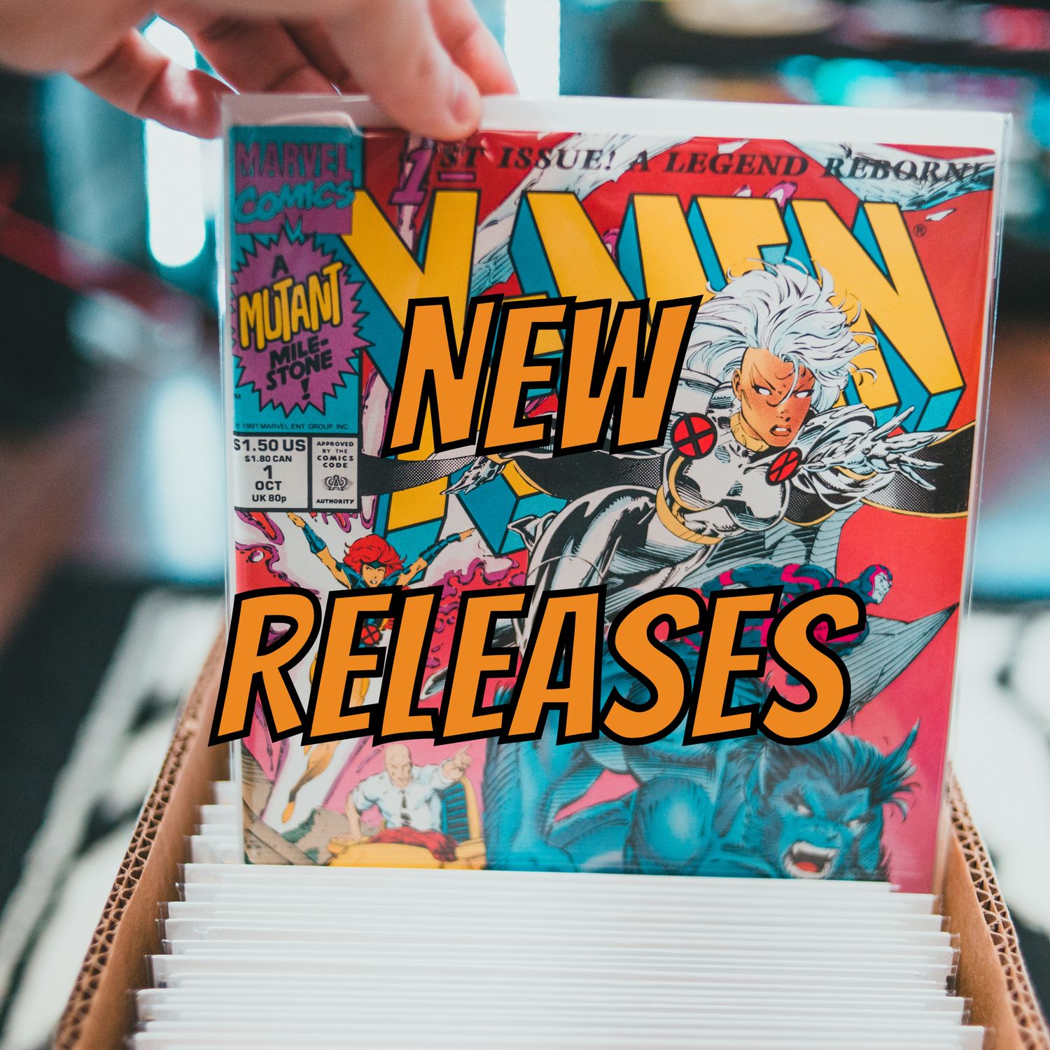 Products — Titan Moon Comics