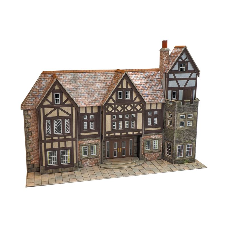 Metcalfe Building Kits