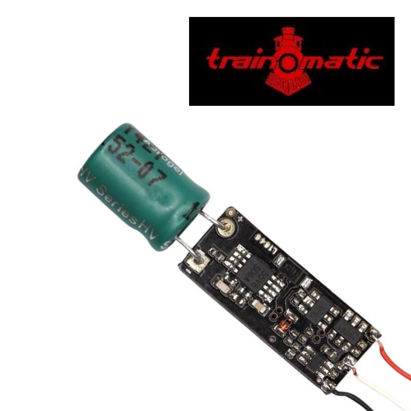 Train-O-Matic Smart Power Pack (SPP-N) Energy buffer