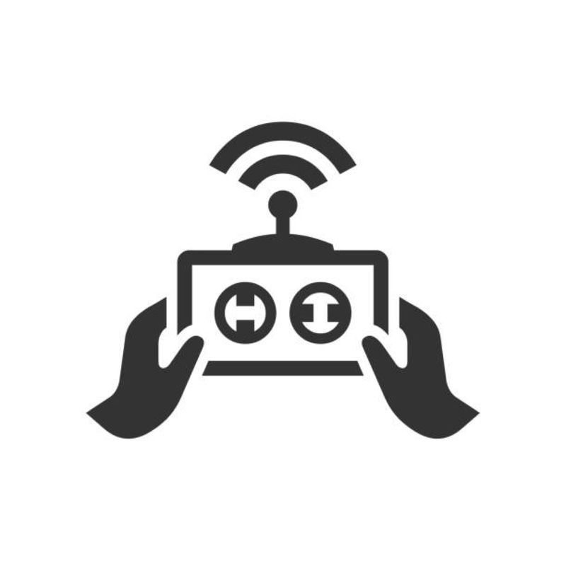 Dead Rail / Radio Control / Wifi Control