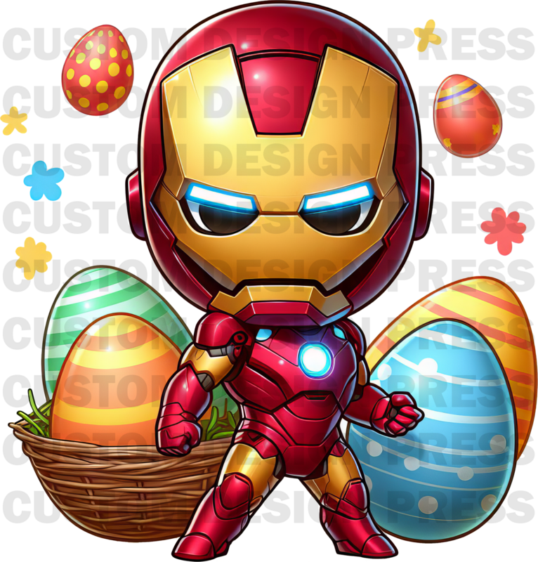 Iron Man Easter