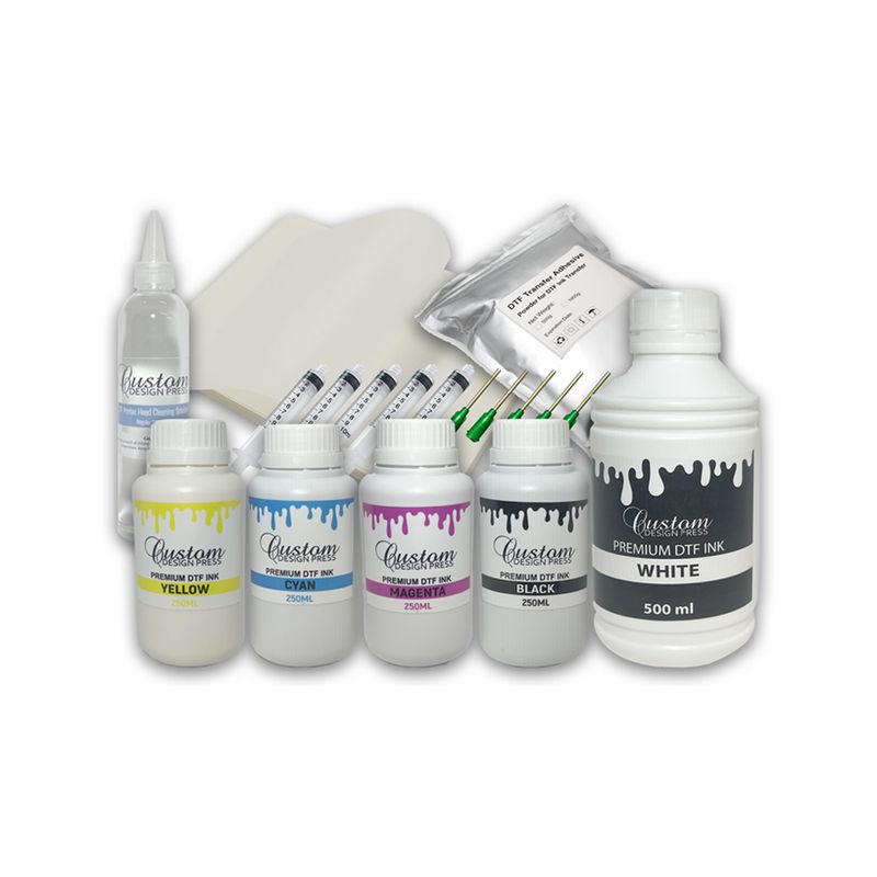 DTF Supplies | Premium DTF Inks | Premium DTF Inks: Elevate Your Direct ...