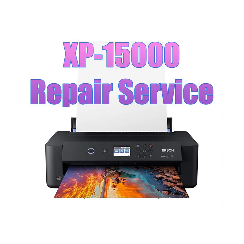 XP-15000 Repair Service