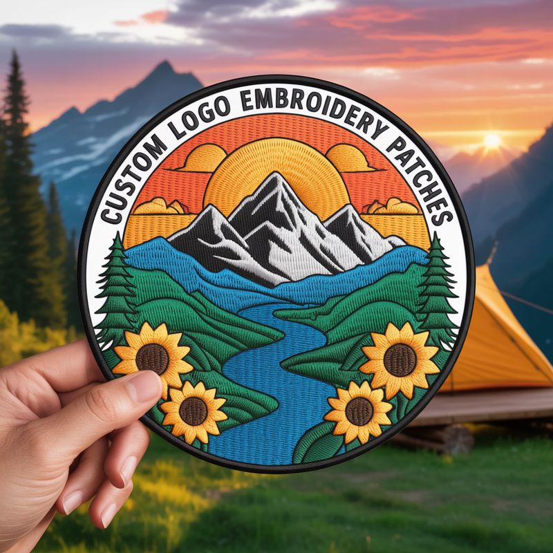 Custom Patches