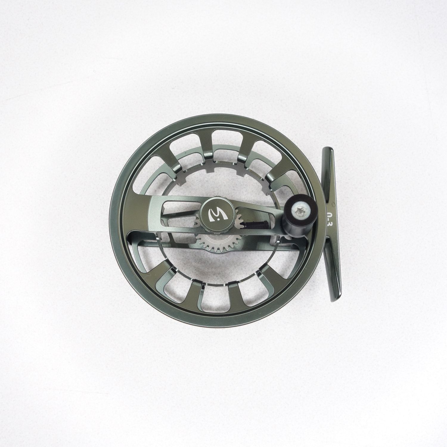 MaxCatch Minima Fly Reel