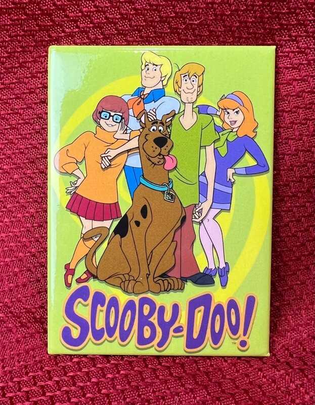 All Thing Scooby Doo | Scott Innes