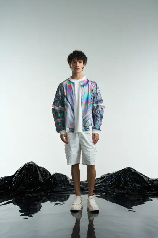 HARRISON WONG MEN JACKET S24 H624035