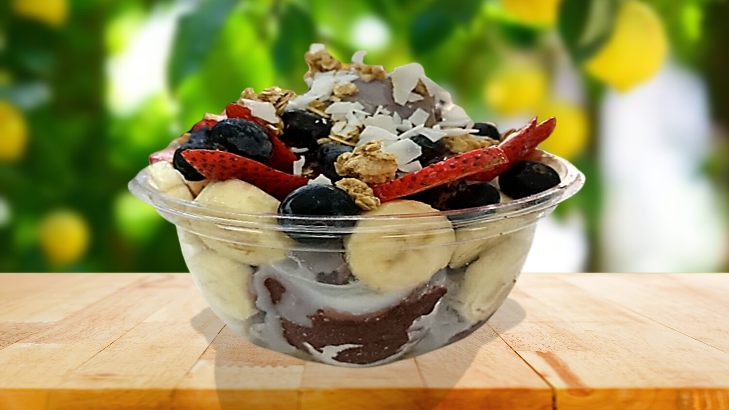 Tasty Lemon - Acai Bowl & Juice Bar