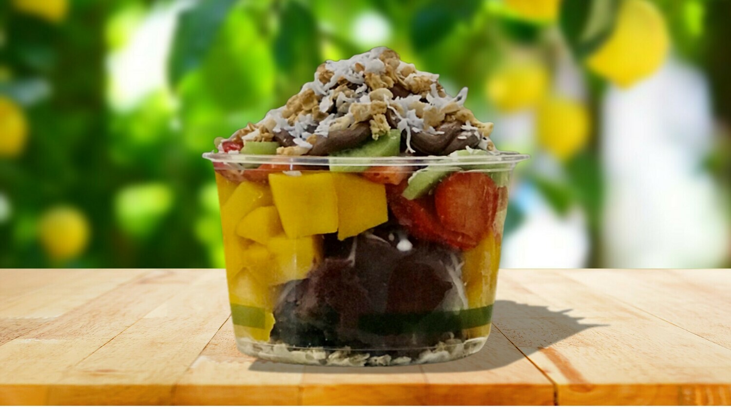 Tasty Lemon - Acai Bowl & Juice Bar