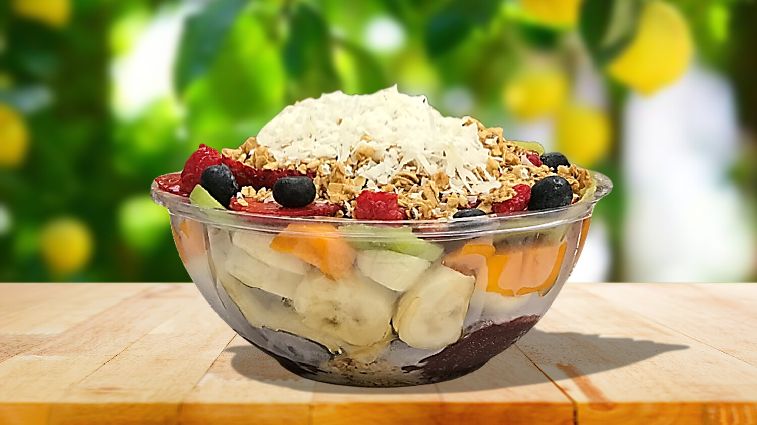 Tasty Lemon - Acai Bowl & Juice Bar