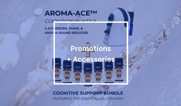 Atomizing Diffusers & Essential Oils | Diffuser World