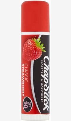 CHAP STICK STRAWBERRY