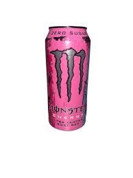 MONSTER ULTRA FANTASY RUBY RED ZERO SUGAR 16 OZ